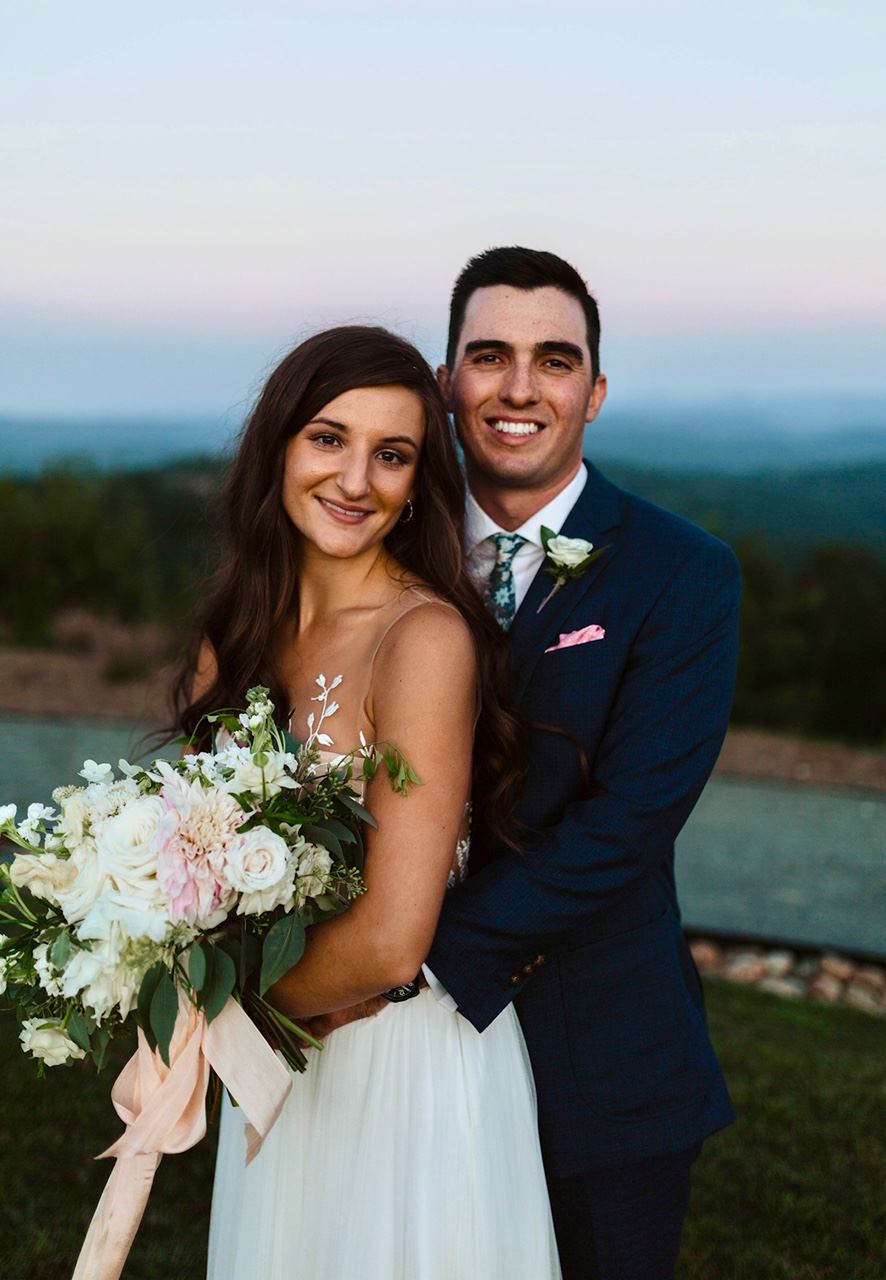 Blue Ridge Mountain Club Wedding: Callie + Austin