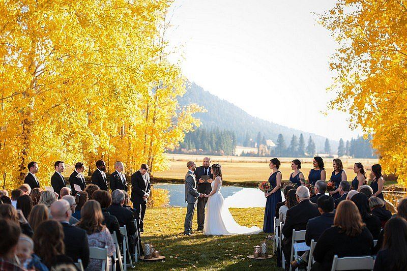 Which Season is Right for Your Wedding?