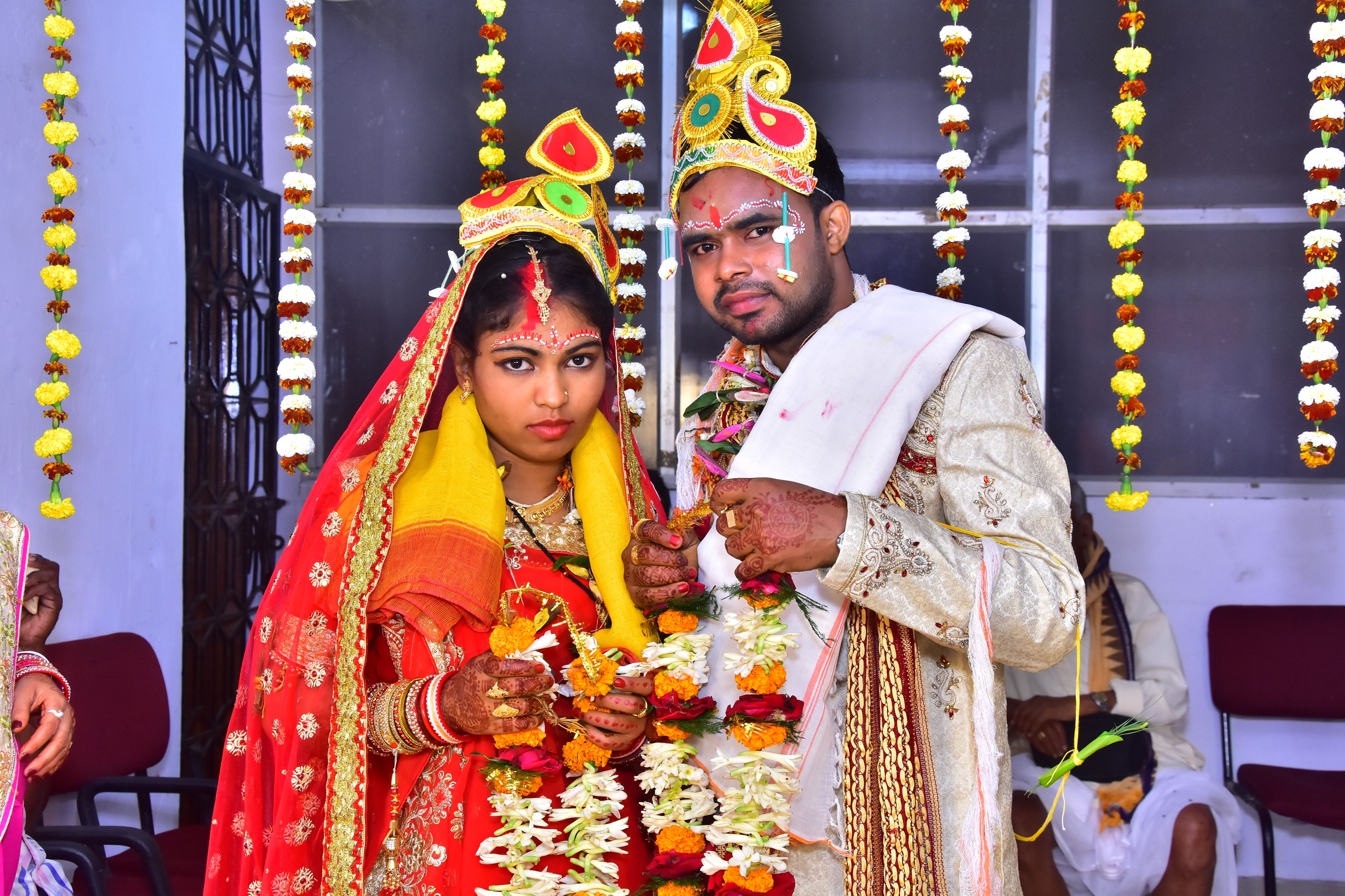 Traditional Oriya Weddings