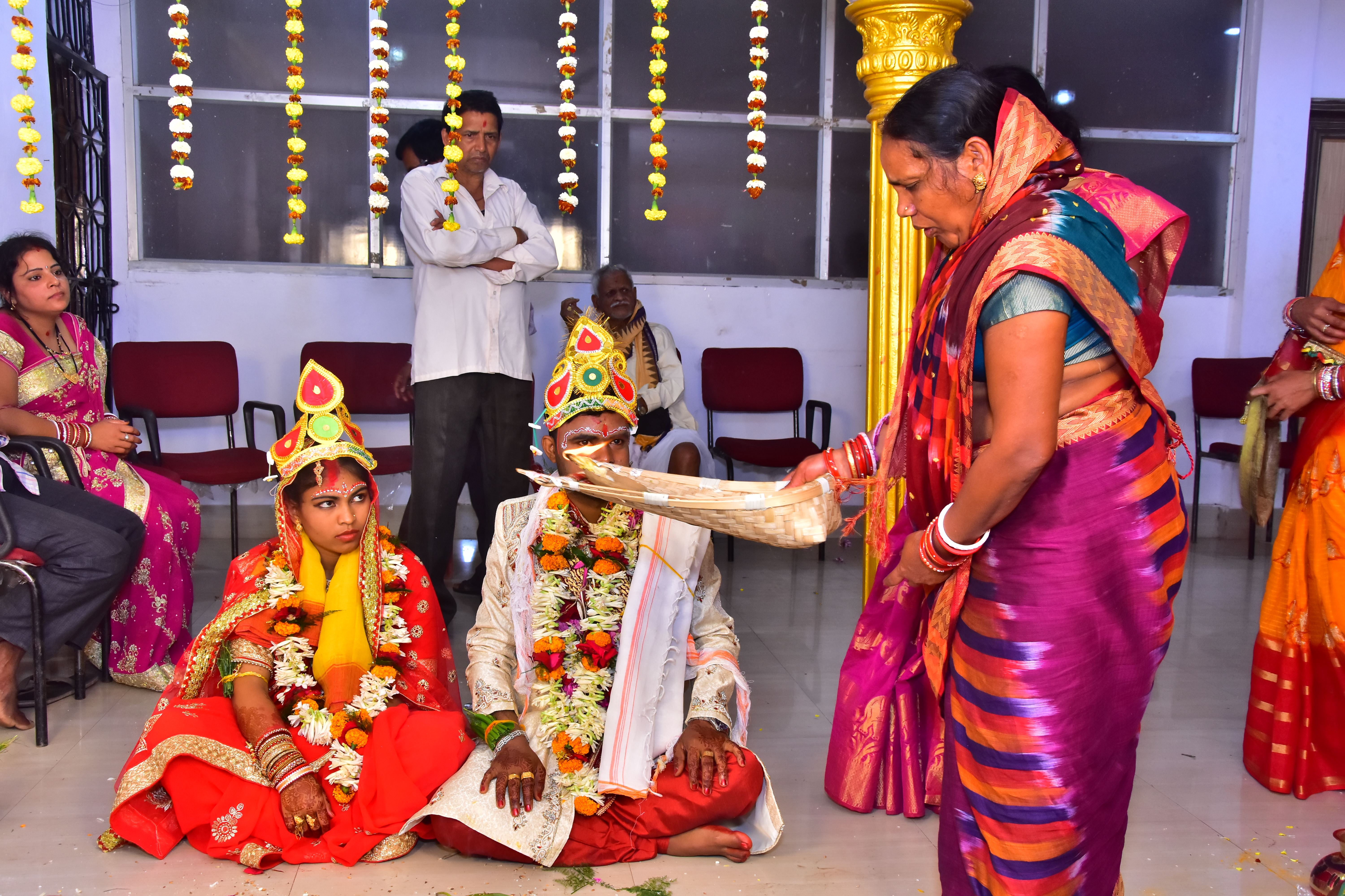 Traditional Oriya Weddings