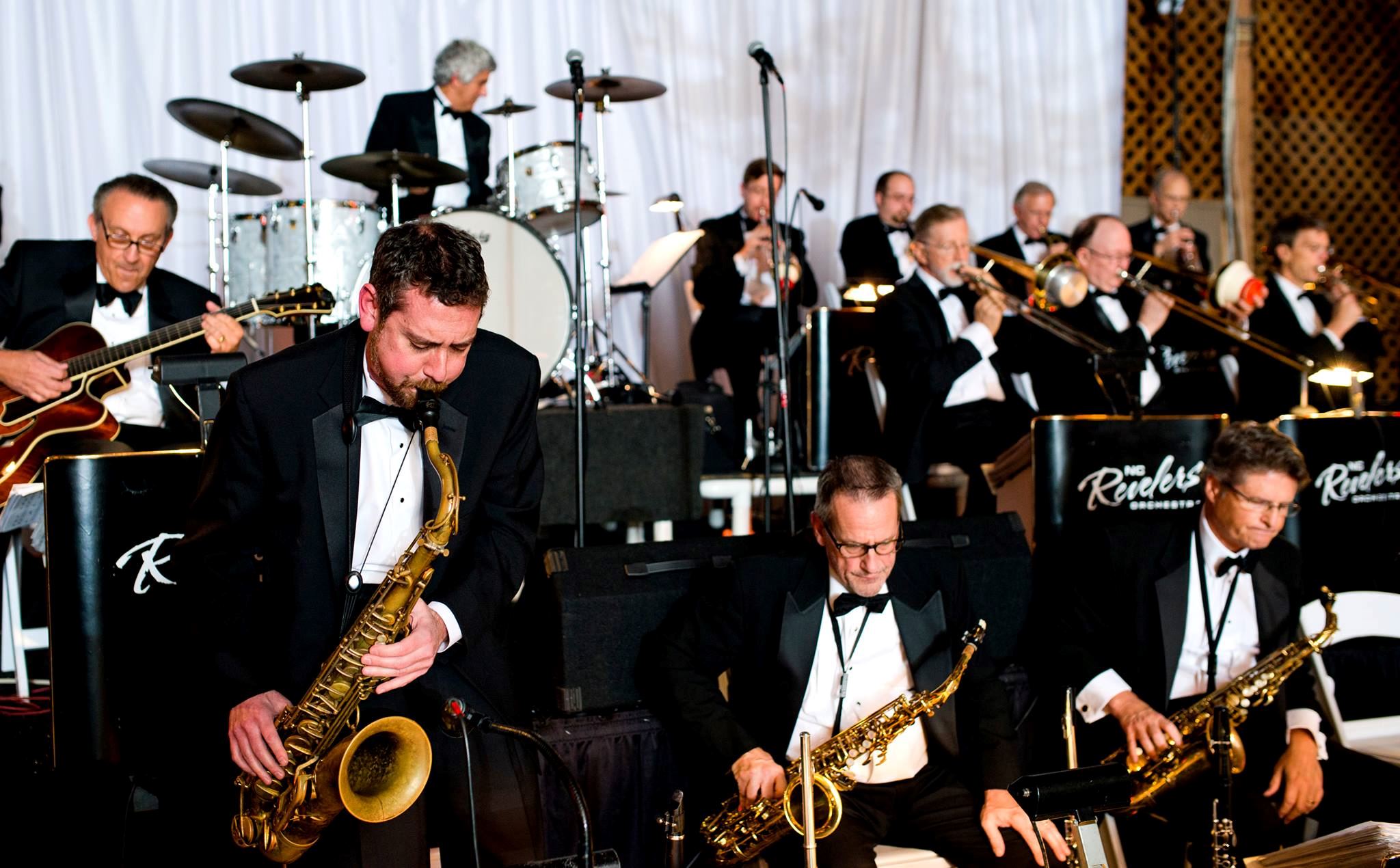 NC Revelers Orchestra: Sound that Makes a Statement