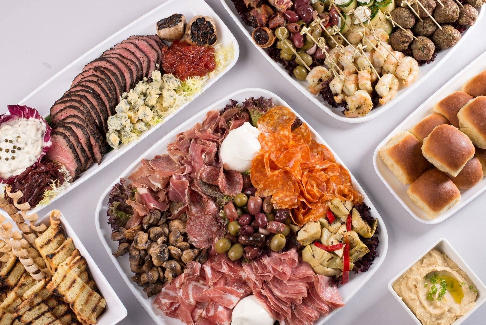Catering Your Reception While Catering to Your Guests