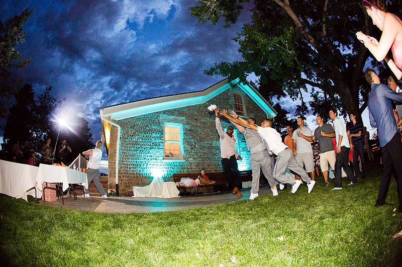 Stone House, Lakewood, Colorado, Wedding Venue