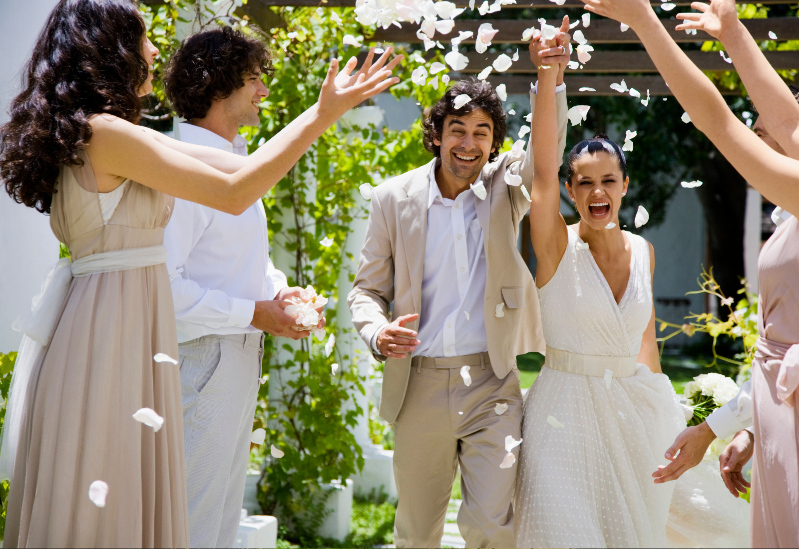 Unforgettable Farewells: 8 Unique Wedding Exit Ideas