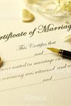Marriage License - North Carolina, Durham, NC Partner