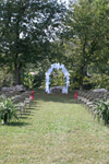 The James Ranch Event Center, Pocahontas, Arkansas, Wedding Venue