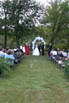 The James Ranch Event Center, Pocahontas, Arkansas, Wedding Venue