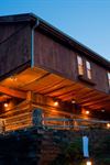 The Barn Event Center of the Smokies, Townsend, Tennessee, Wedding Venue