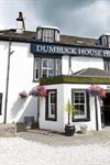 Dumbuck Country House Hotel, Dumbarton, West Dunbartonshire, Wedding Venue
