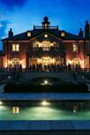 Fountainview Mansion, Auburn, Alabama, Wedding Venue