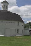 Hamilton Round Barn, Mannington, West Virginia, Wedding Venue