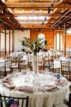 The Cotton Room, Durham, North Carolina, Wedding Venue