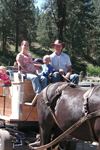 Idaho Guest Ranch - Lazy R Ranch, Banks, Idaho, Wedding Venue