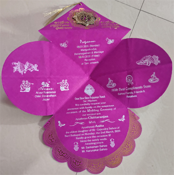 Traditional Oriya Weddings